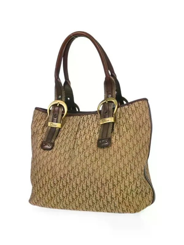 Dior 2007 Trotter Shoulder Bag