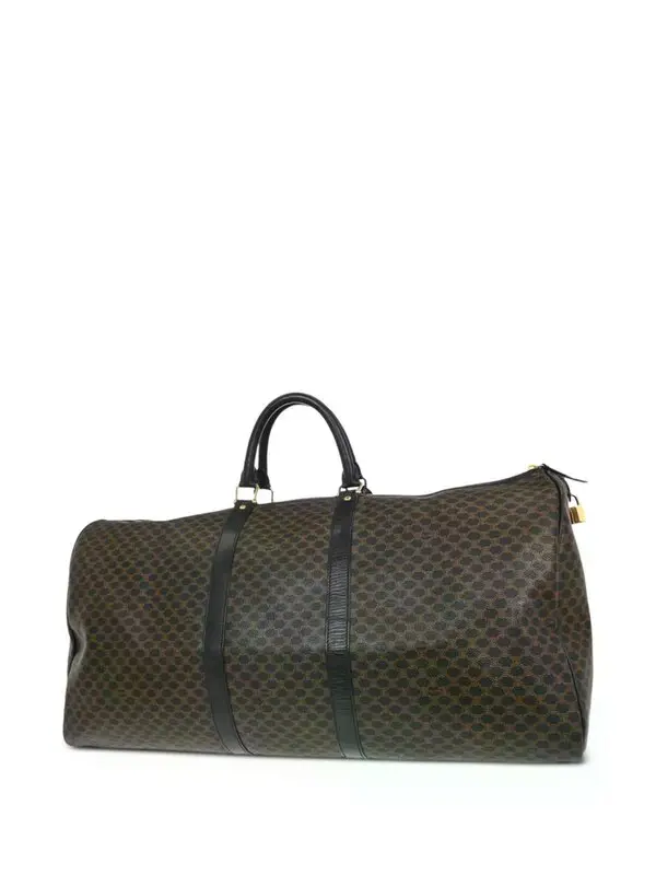 Celine Macadam Duffle Bag
