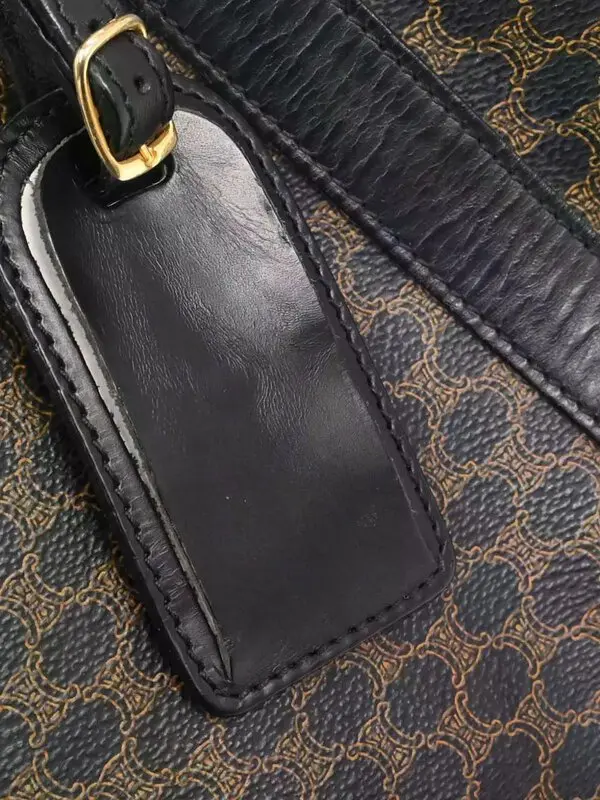 Celine Macadam Duffle Bag