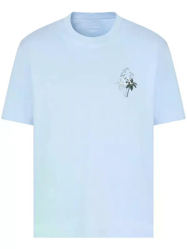 Armani Exchange Cotton T-shirt