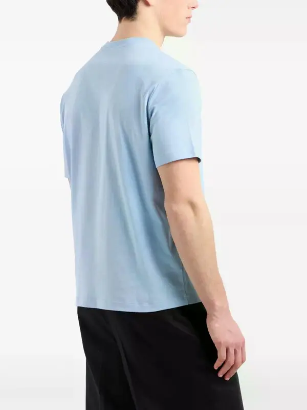Armani Exchange Cotton T-shirt