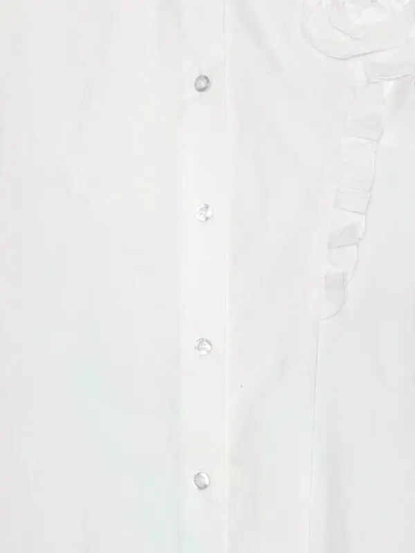 ROTATE BY BIRGER CHRISTENSEN Oversized Shirt Bright