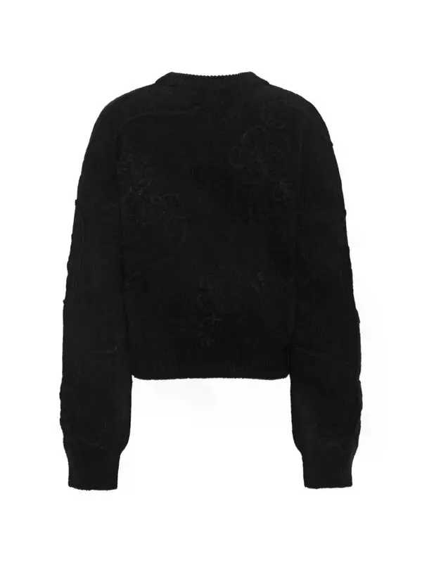 ROTATE BY BIRGER CHRISTENSEN 3d Flower Knit