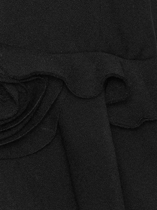 ROTATE BY BIRGER CHRISTENSEN V-neck Flower Top