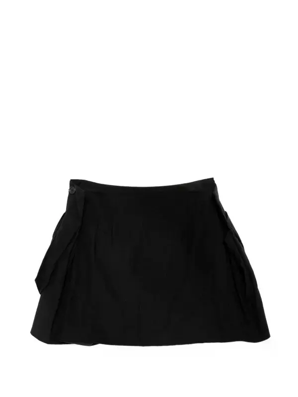 LIMI FEU Oversized Pocket Skirt