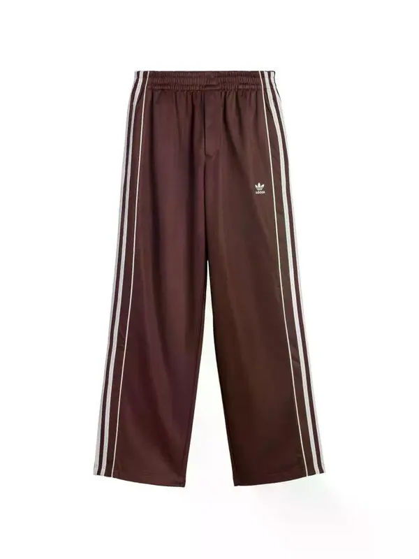 WALES BONNER X Adidas Piqué Side-stripe Sweatpants