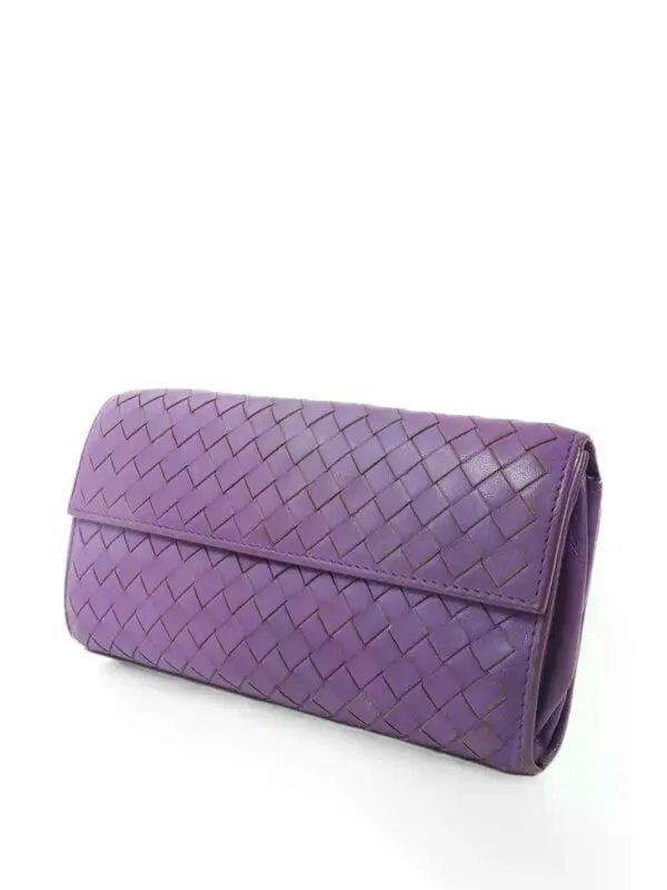 Bottega Veneta Intrecciato Wallet