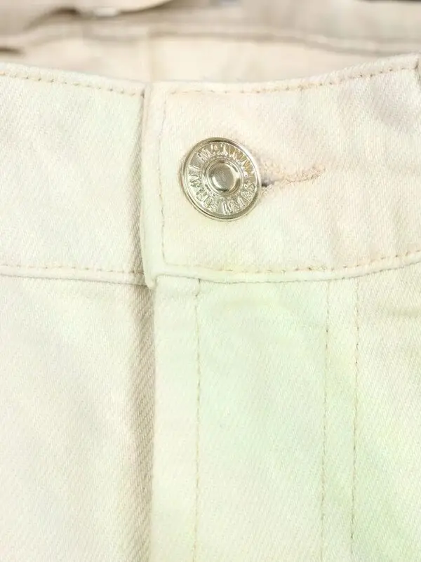 7 For All Mankind Calie Straight Jeans