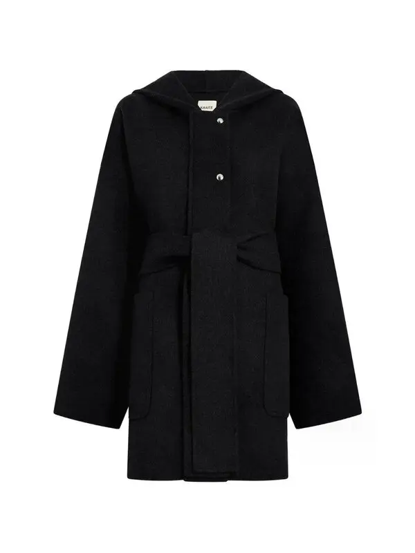 Khaite Hessner Coat