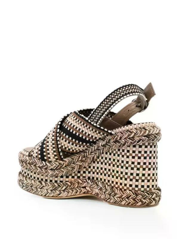 AMAMBAIH Pia Woven Sandals