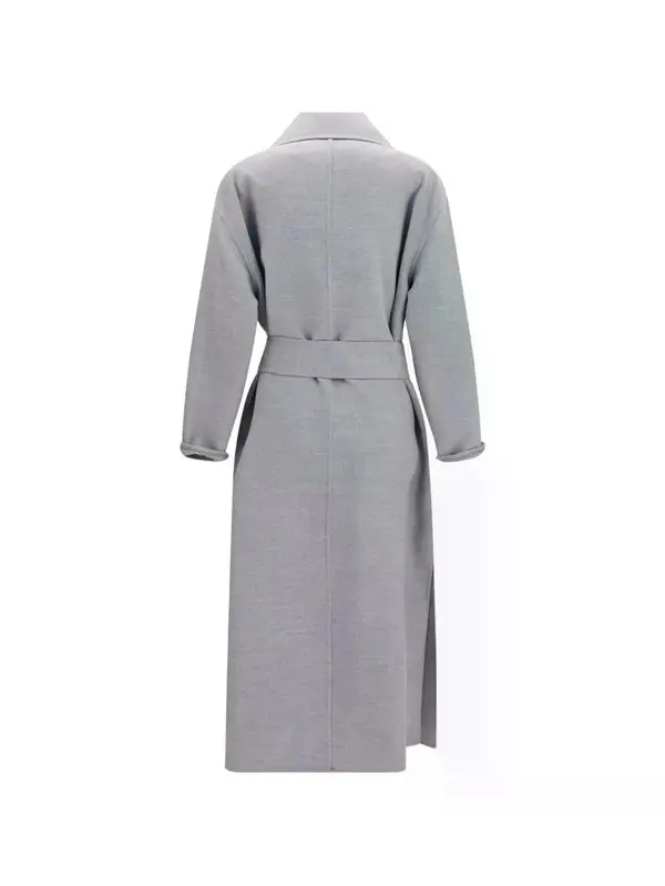 Fabiana Filippi Belted Wool Coat