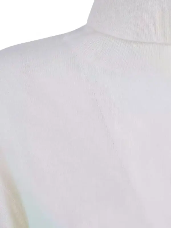 P.a.r.o.s.h Roll-neck Cashmere Sweater