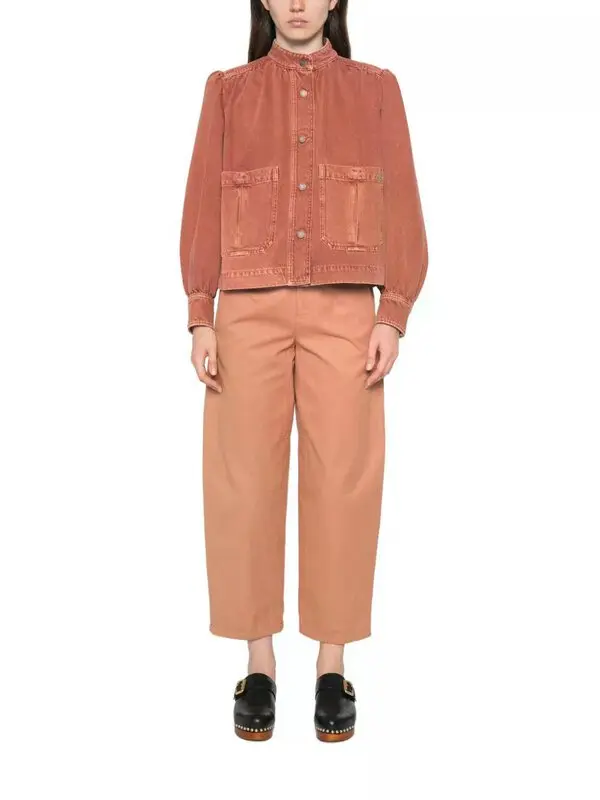 Chloé Button-fastening Buttoned Jacket
