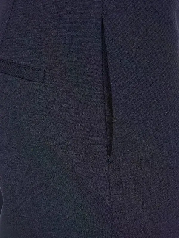 Liviana Conti Pressed-crease Tailored Trousers