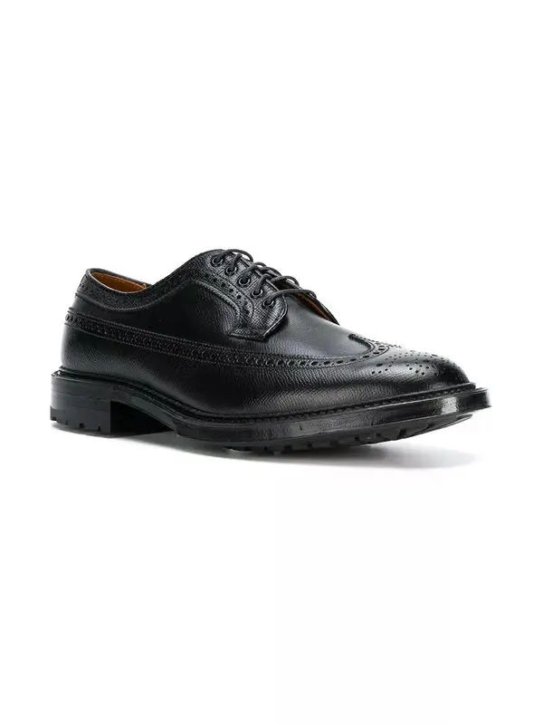 Alden Classic Derby Shoes