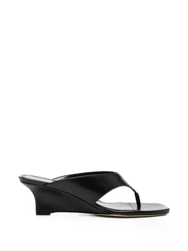 STUART WEITZMAN Wedge-heel Sandals