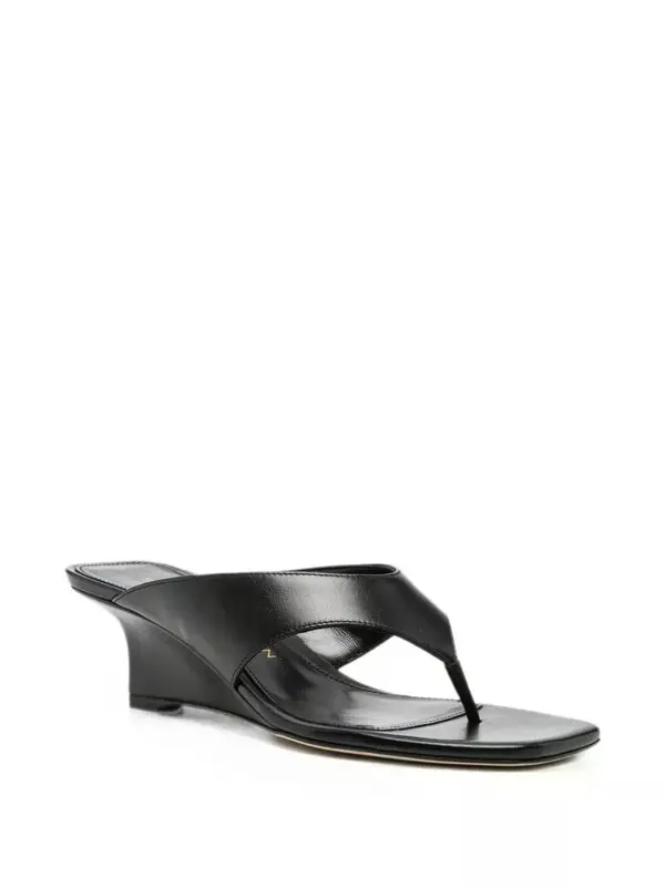 STUART WEITZMAN Wedge-heel Sandals