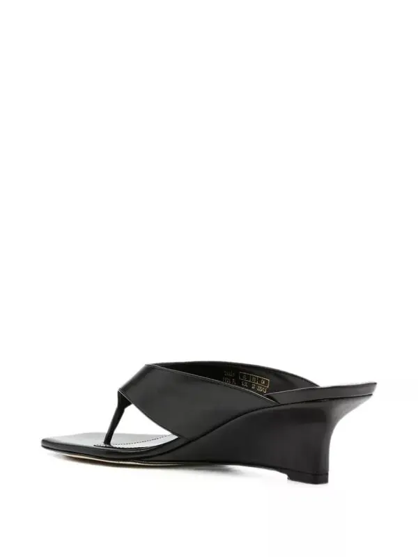 STUART WEITZMAN Wedge-heel Sandals