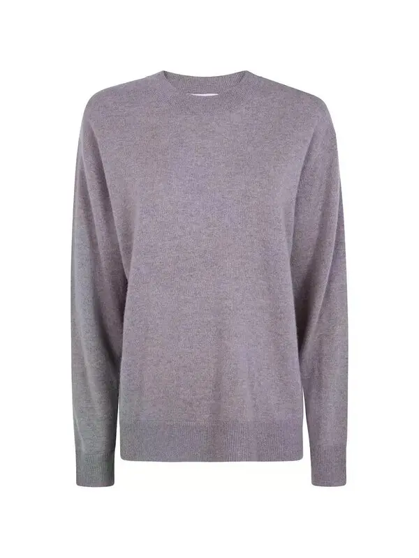 P.a.r.o.s.h Crew-neck Cashmere Sweater