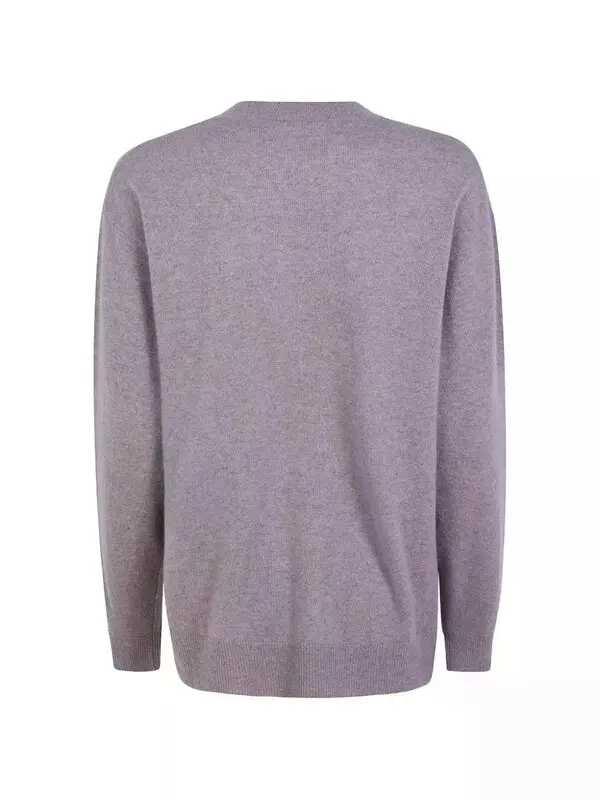 P.a.r.o.s.h Crew-neck Cashmere Sweater