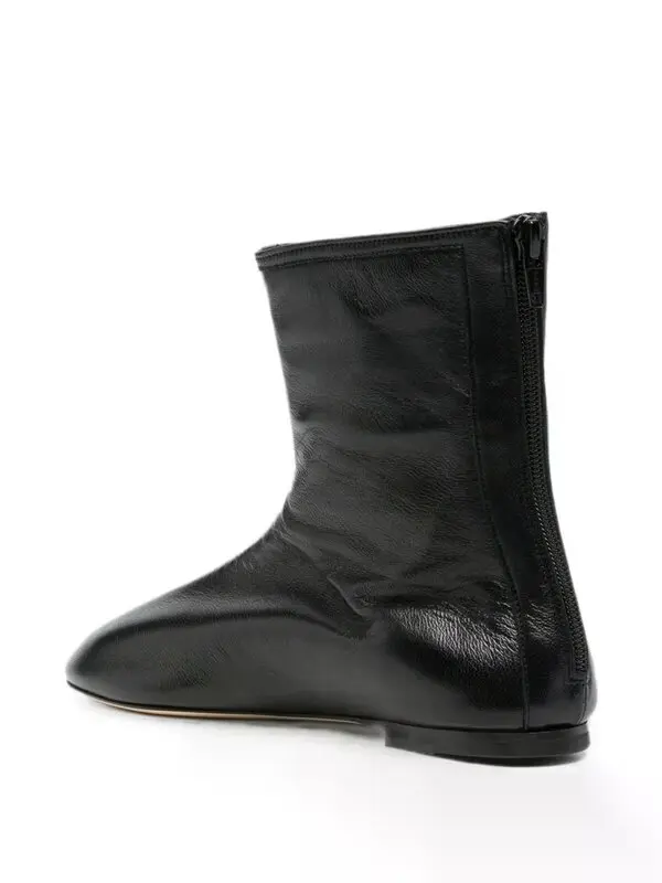 Dear Frances Zip-fastening Ankle Boots