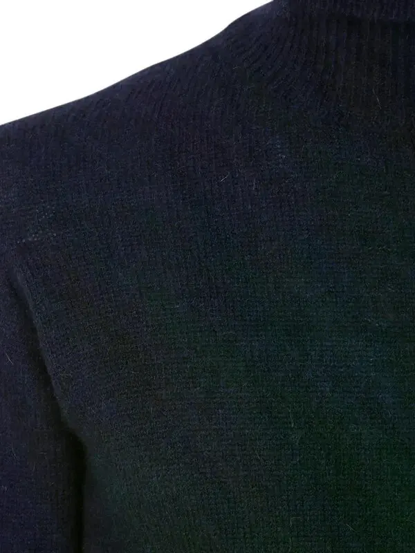 NUUR Roll-neck Wool Sweater