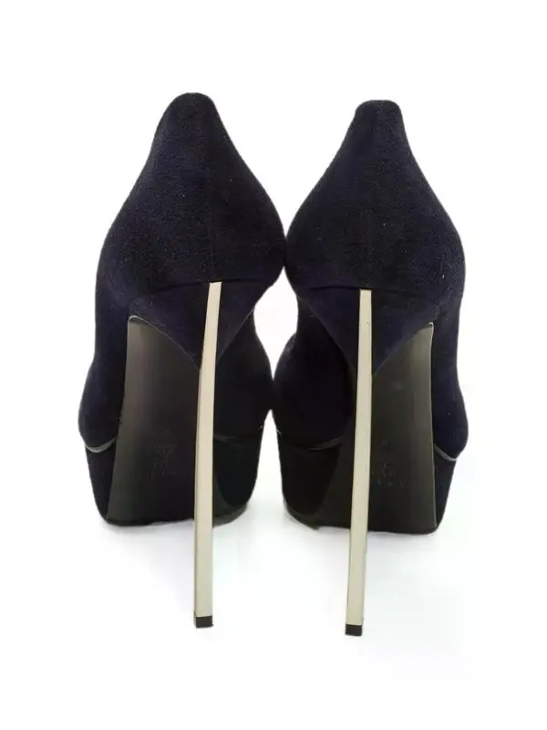 Casadei Blade Platform Pumps