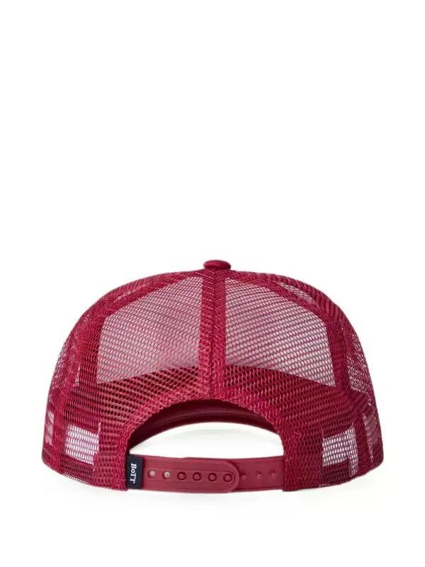 BOTT The Hands Trucker Cap - Red