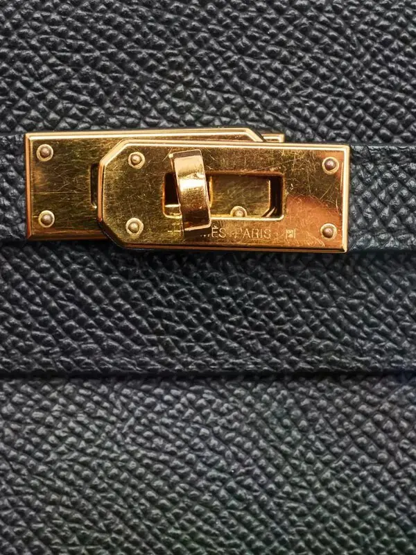 Hermès Kelly Depliant Trifold Wallet