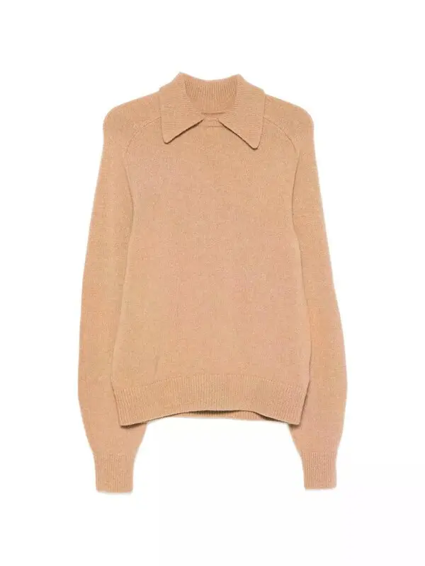 Khaite Jackson Sweater - Neutrals