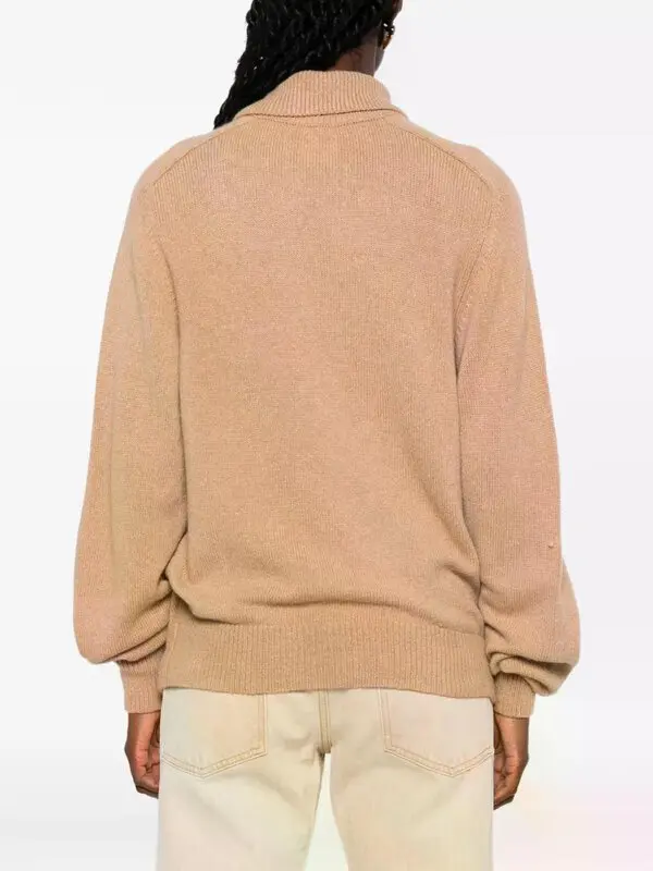 Khaite Jackson Sweater - Neutrals