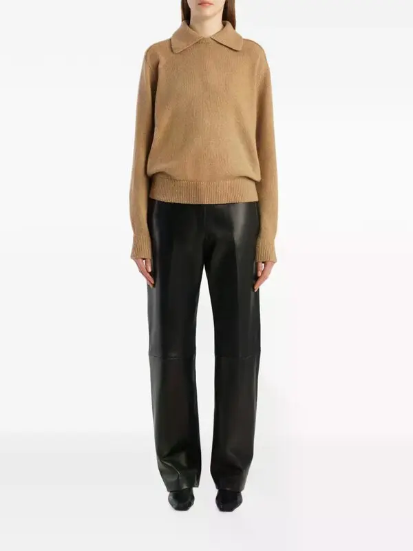Khaite Jackson Sweater - Neutrals