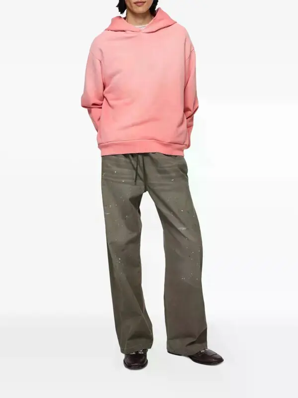 Acne Studios Logo-print Hoodie