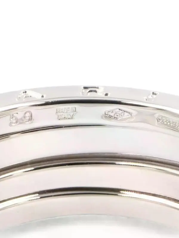 BVLGARI B-zero1 Three-band Ring