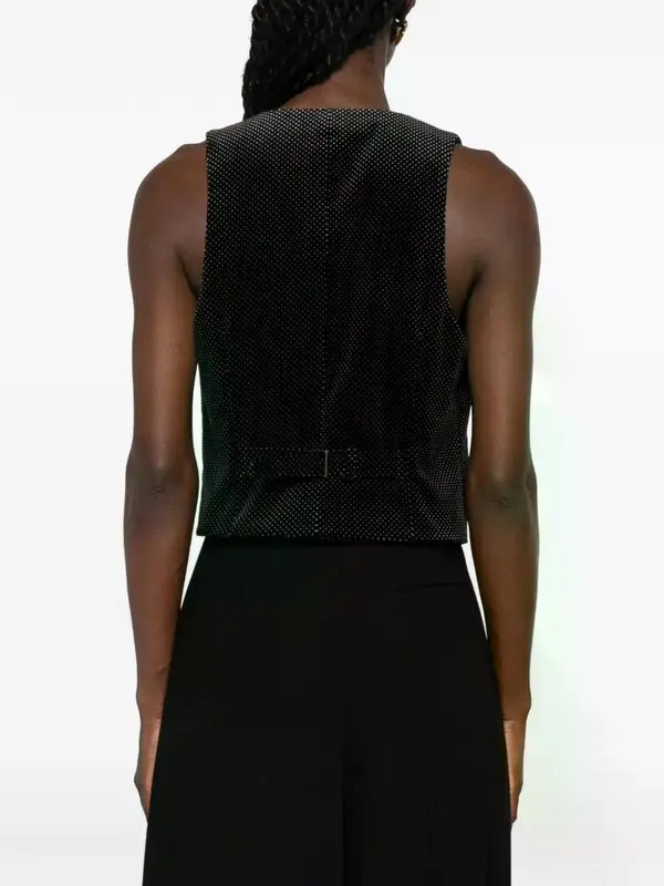 TOM FORD Polka-dot Waistcoat