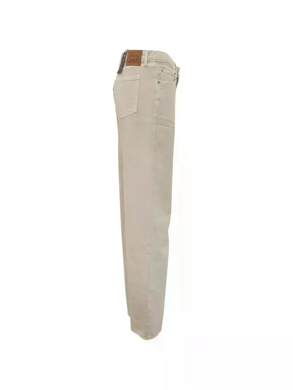 LEVI'S Low Loose Wide-leg Jeans