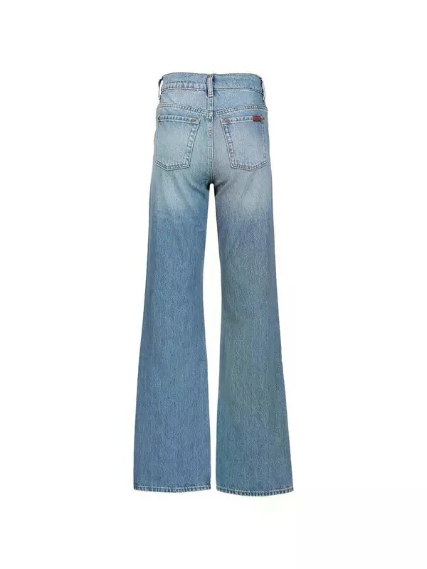 7 For All Mankind Tess Straight-leg Jeans