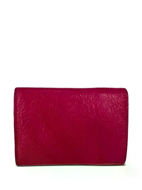 Balenciaga 2020s Neo Classic City Wallet
