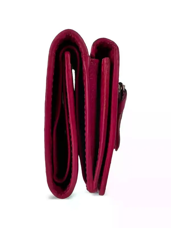 Balenciaga 2020s Neo Classic City Wallet