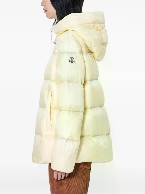 Moncler Serittes Hooded Down Jacket