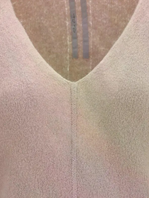 Rick Owens V-neck Sweater