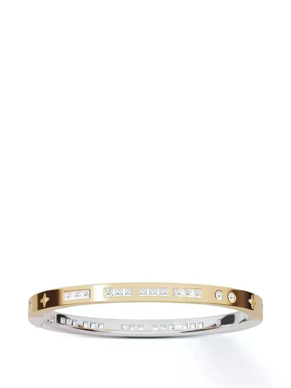 APM MONACO Morse Toi Moi Bracelet - Silver