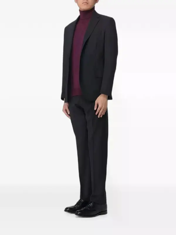 COLAMARINO Notch-lapel Single-breasted Suit
