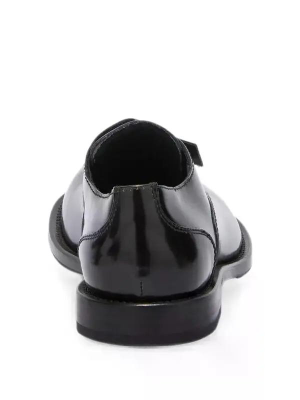 Moschino Faded Effect Derby Shoes