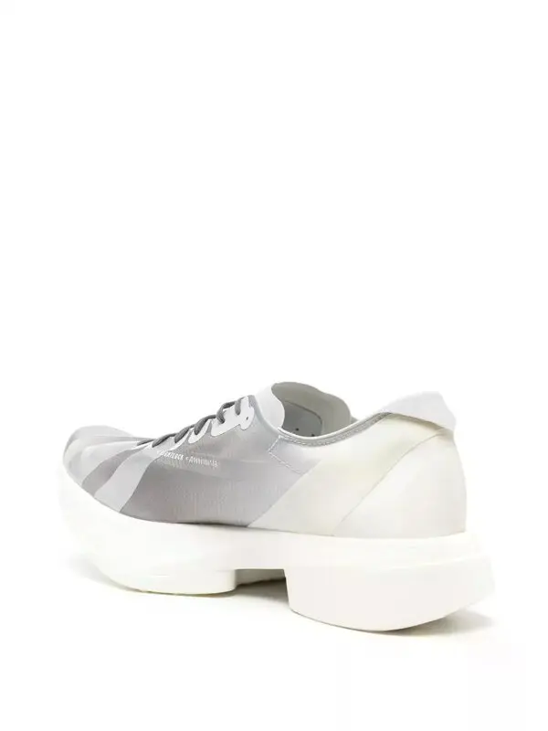 Y3 Pro 4 Logo-print Sneakers