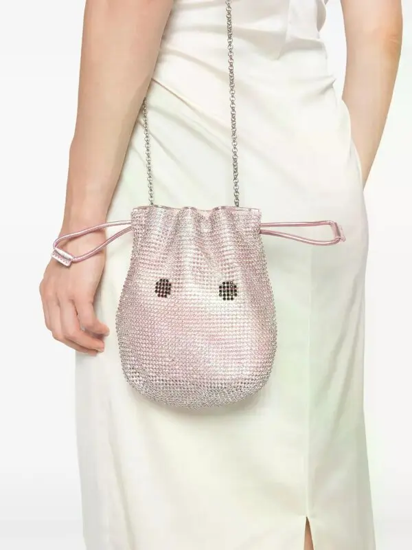 ANYA HINDMARCH Drawstring Shoulder Bag