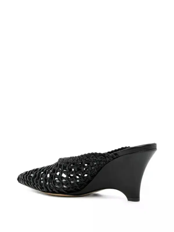 Le Monde Beryl Victoria Wedge Mules