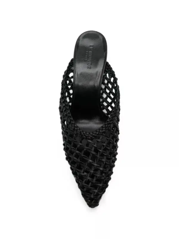 Le Monde Beryl Victoria Wedge Mules