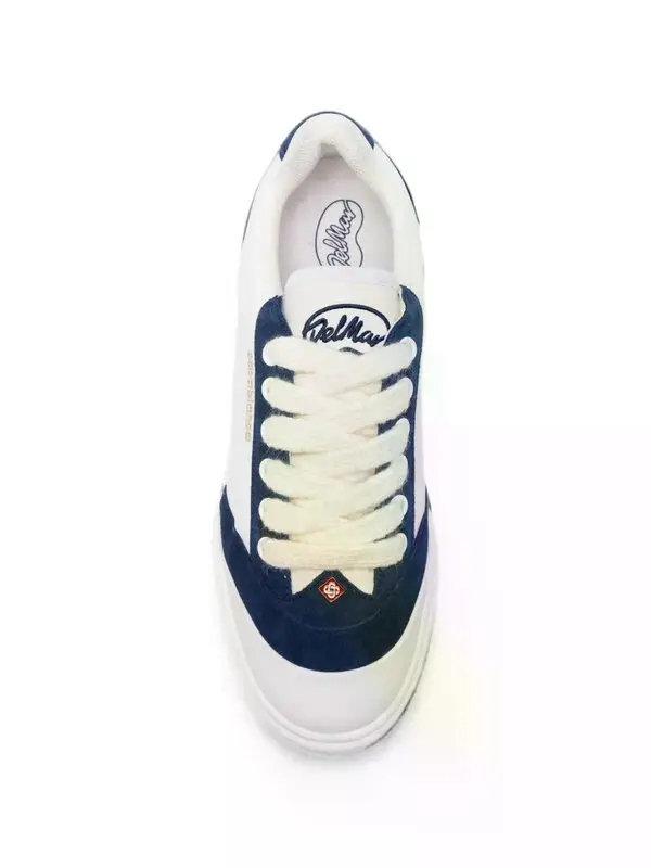 Casablanca Del Mar Lace-up Sneakers