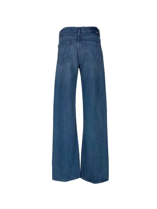 MOTHER Lasso Sneak Jeans